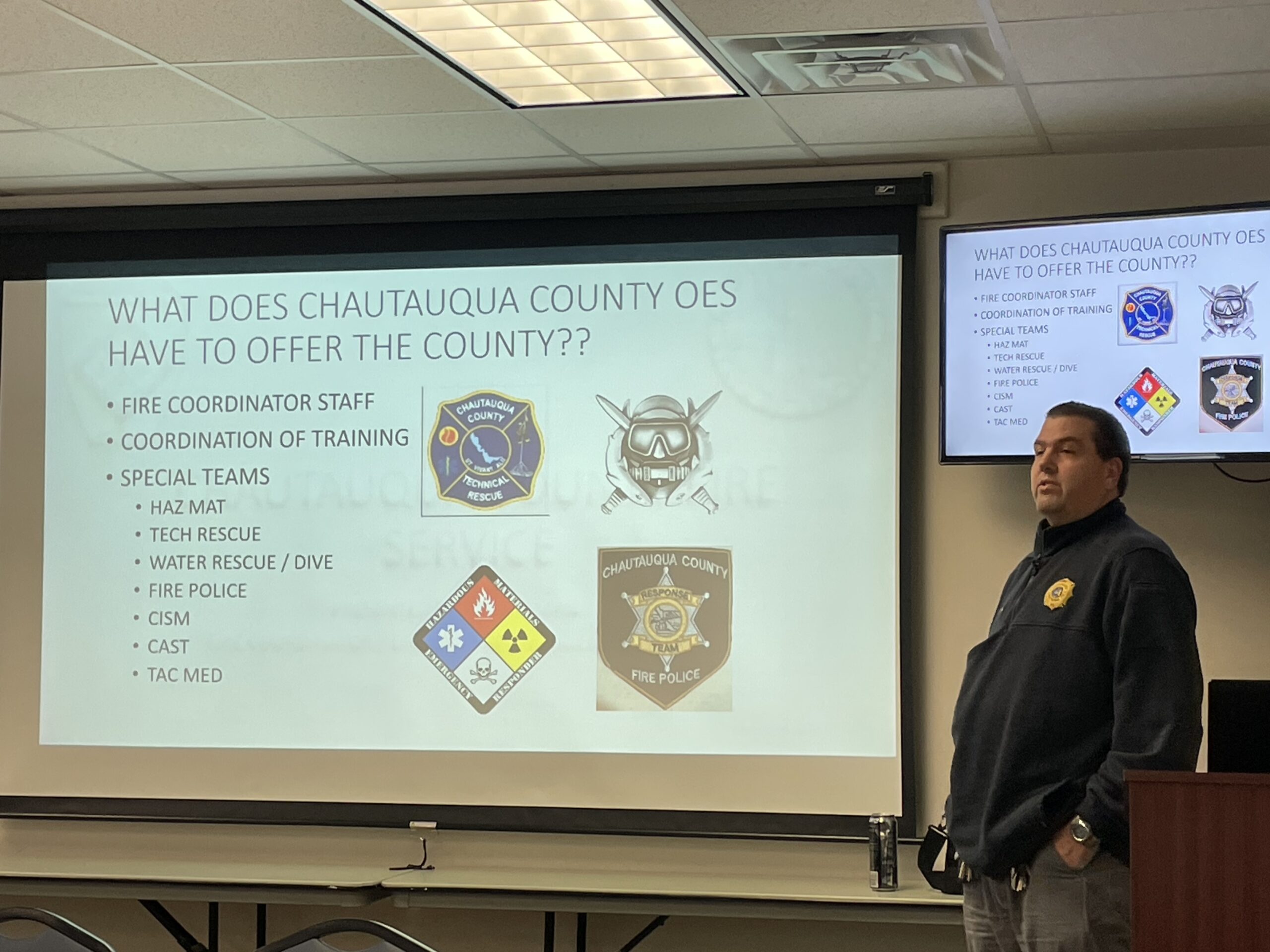 Guttman notes challenges, needs for EMTs | News, Sports, Jobs ...